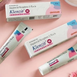 Klenzit MS trị mụn gì? có trị thâm không? - Saigori Clinic